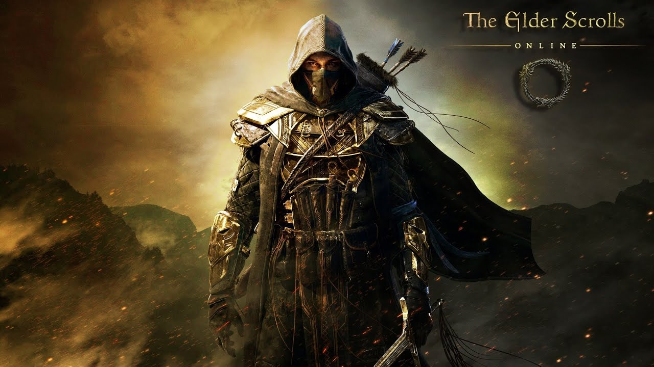 Elder Scrolls Online Cinematic Trailer HD - YouTube