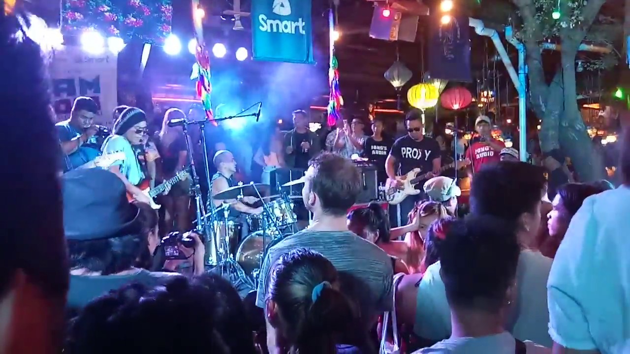 Huwag Mo Nang Itanong - Markus Highway - YouTube