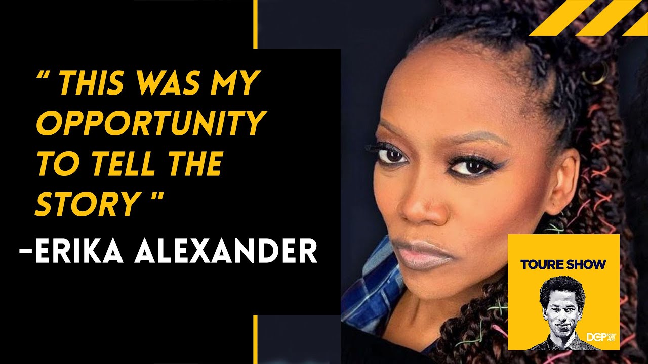 Finding Tamika - Erika Alexander on the Search for Truth - YouTube