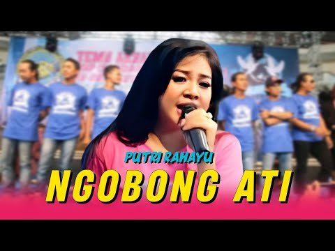 Putri Rahayu - Ngobong Ati   |   New Pallapa TA SNP 3 Vol. 1
