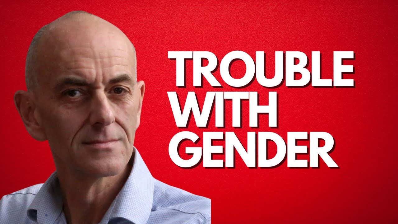 MIT Philosopher Alex Byrne Finds Trouble with Gender | Deep Dive Discussion - YouTube