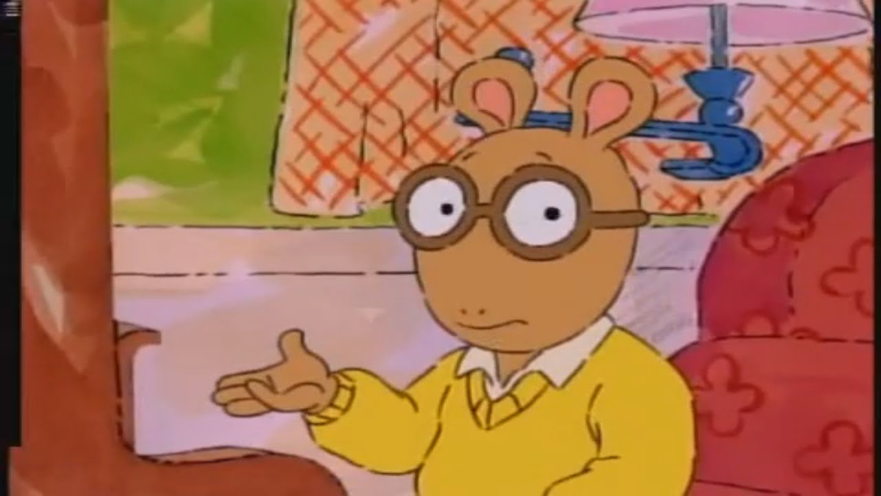 YTP: Arthur Steals Famous Songs for His Jingle - YouTube