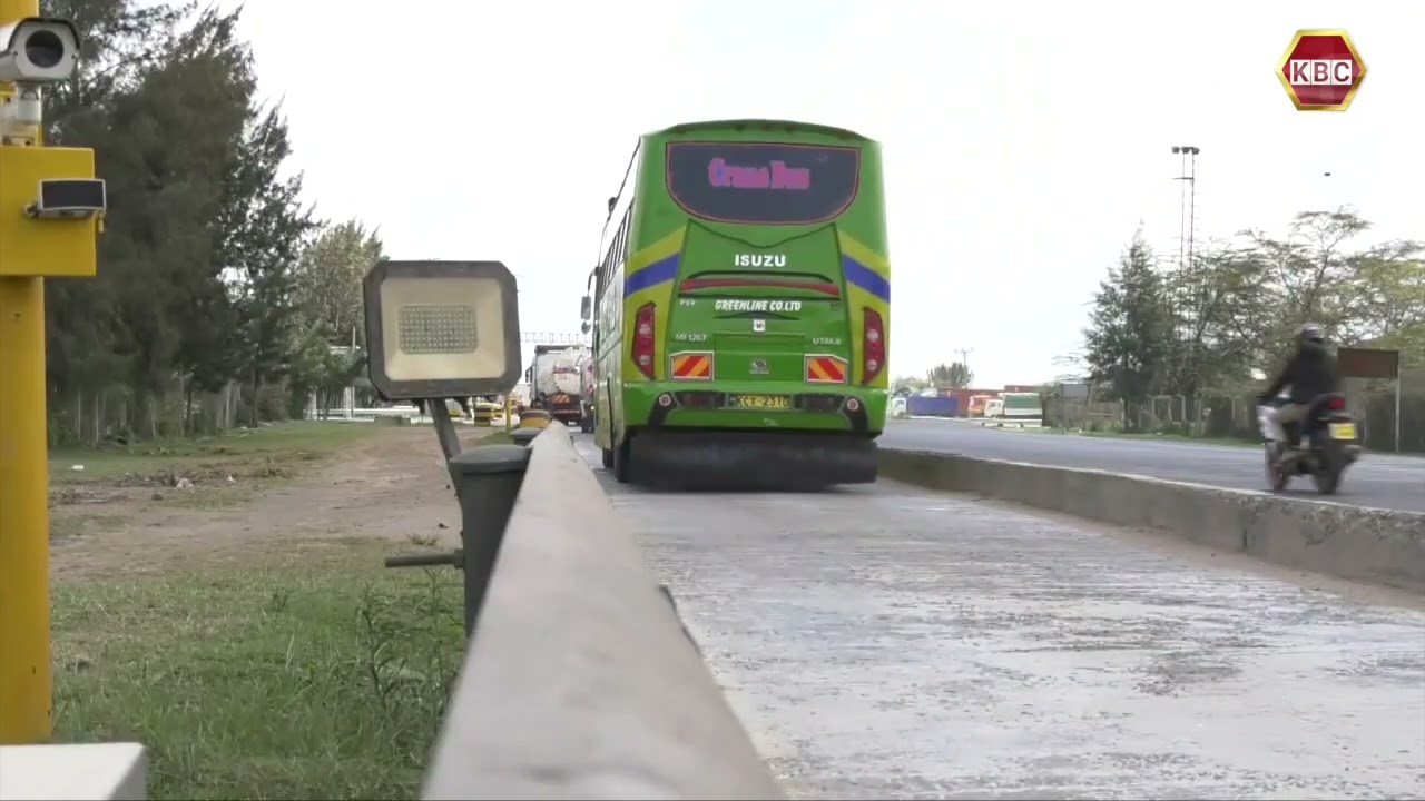 The Kenya National Highway Authority automates all its weighbridges ...