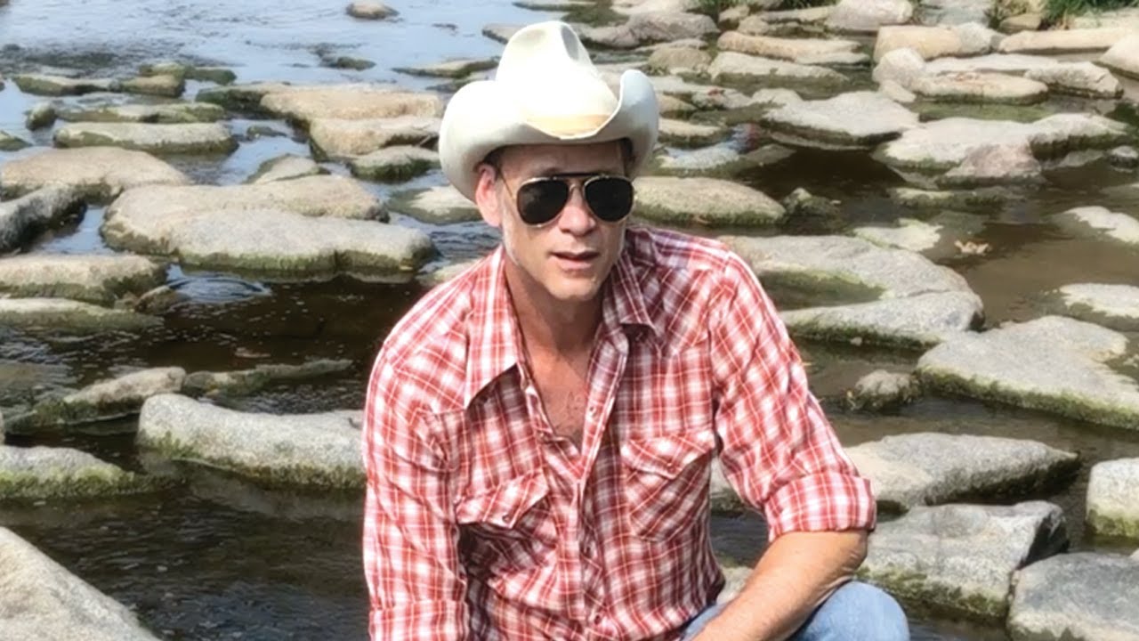 Johnny Falstaff - Steppin' Stone (Official Music Video) - YouTube