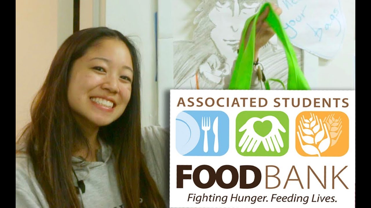 How To Use the UCSB AS Food Bank - YouTube