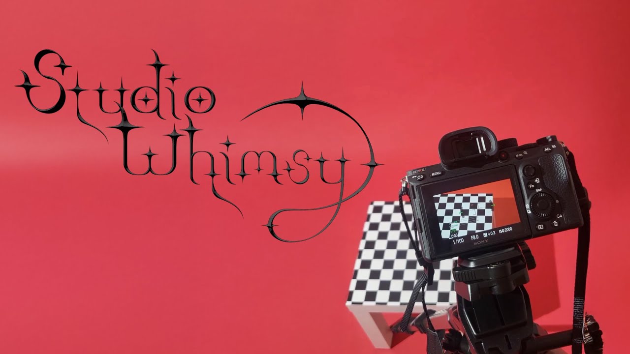 [Studio Whimsy] Wonderland in Alice | full ver | ASMR | OSV | Art Film - YouTube