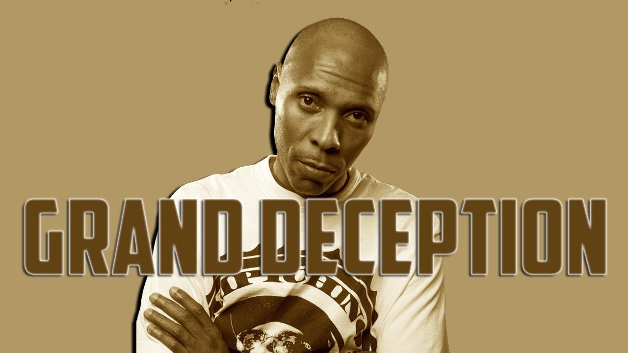 K-Rino - Grand Deception Reaction - YouTube