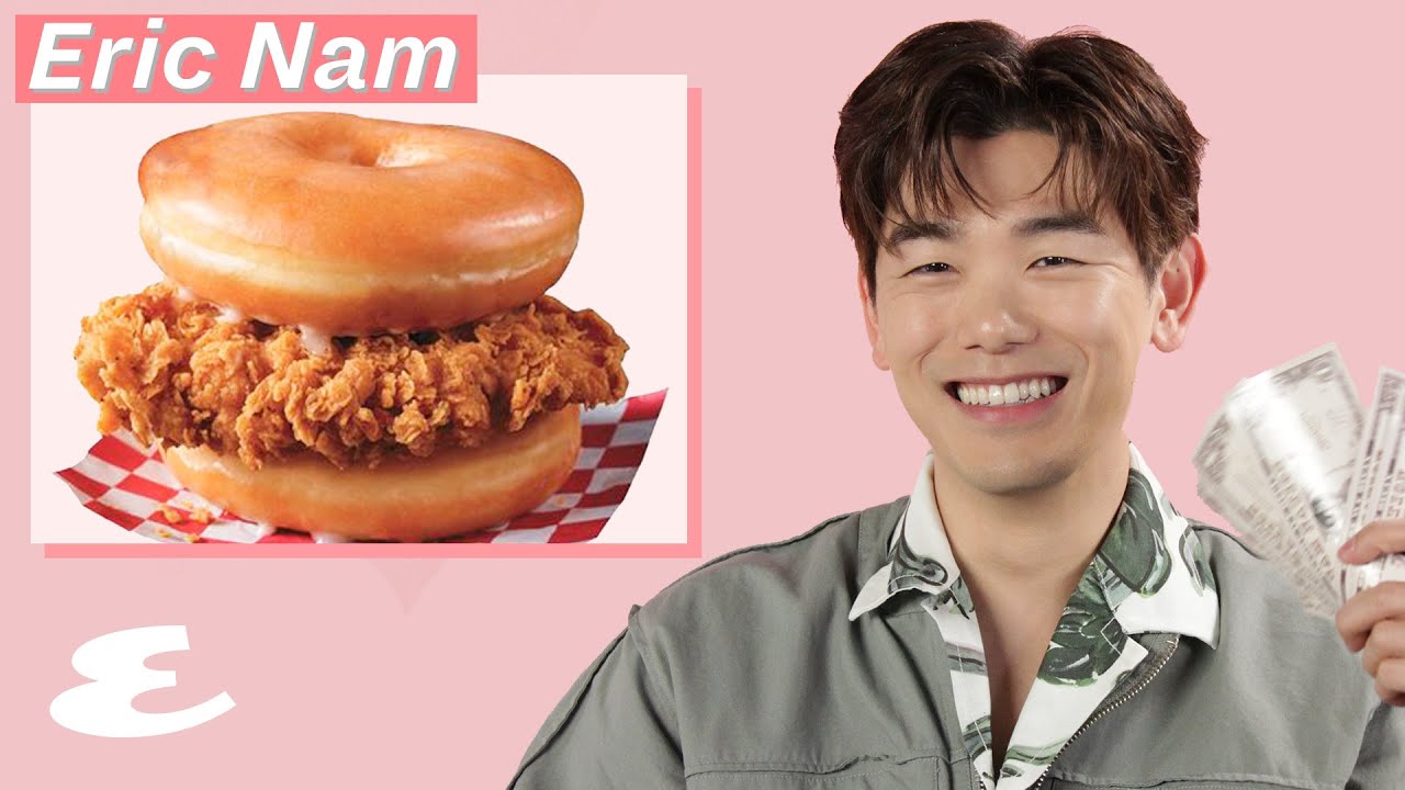 K-Pop Superstar on Supreme's Downfall & KFC's Donut Sandwich | In or ...