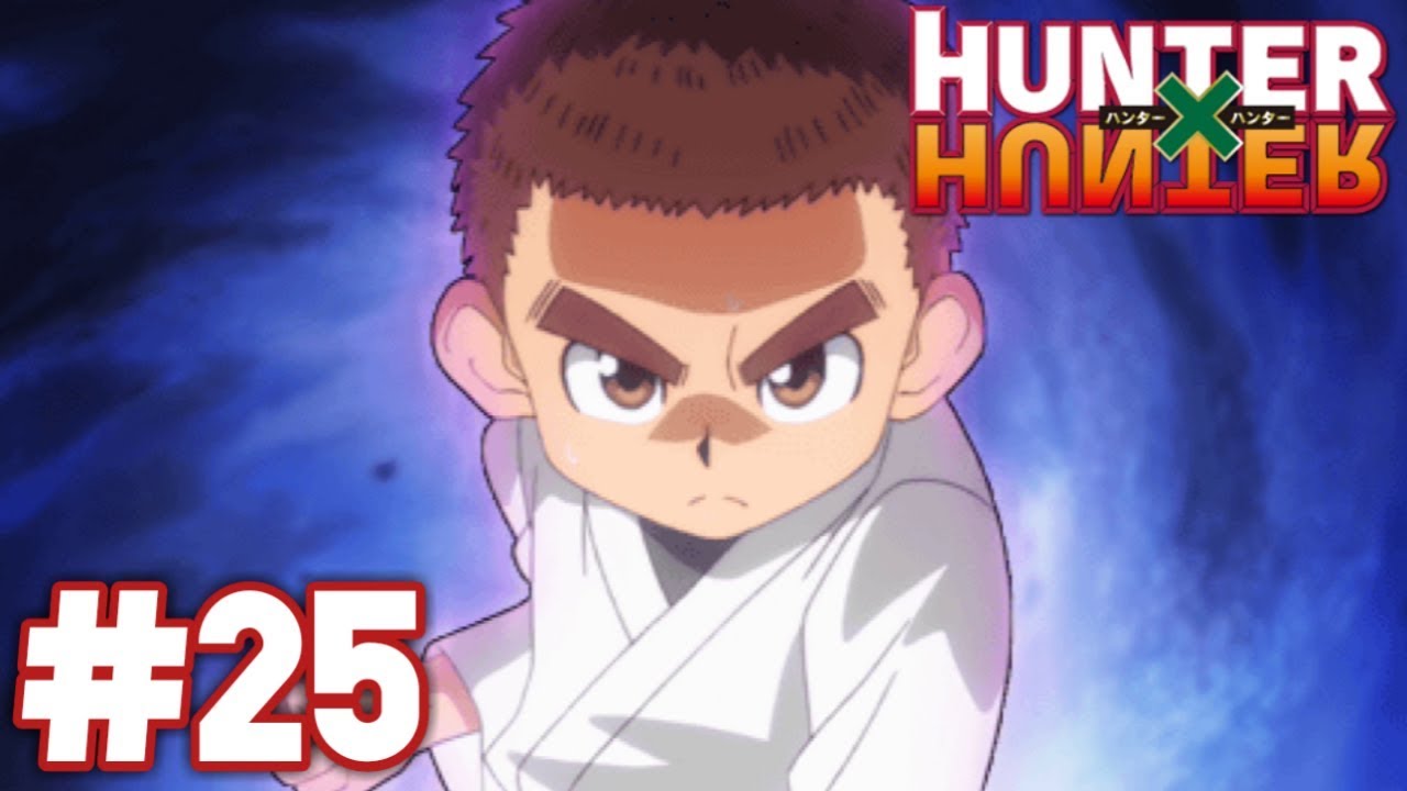 Hunter x Hunter: Wonder Adventure PSP/PPSSPP Gameplay #25 - YouTube