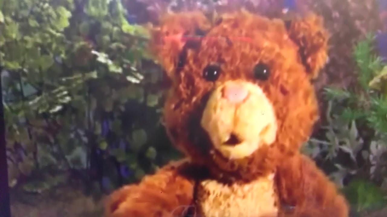 Caillou Teddy Goodbye Scenes Colleen Ford - YouTube