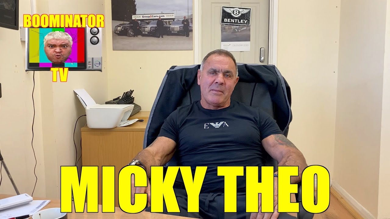 MICKY THEO EXCLUSIVE! ’SET A DATE AND A TIME AND I WILL FIGHT JOHN FURY ...