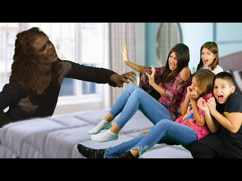 U KANDZAMA ZOMBIJA (FILM OFFICIAL) by Hristina kids
