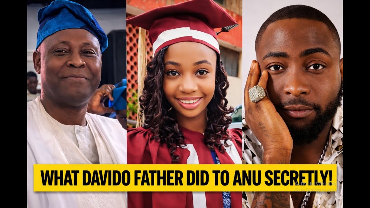 DAVIDO’S FATHER, DEJI ADELEKE, DENIES PATERNITY CLAIMS LINKING SINGER ...