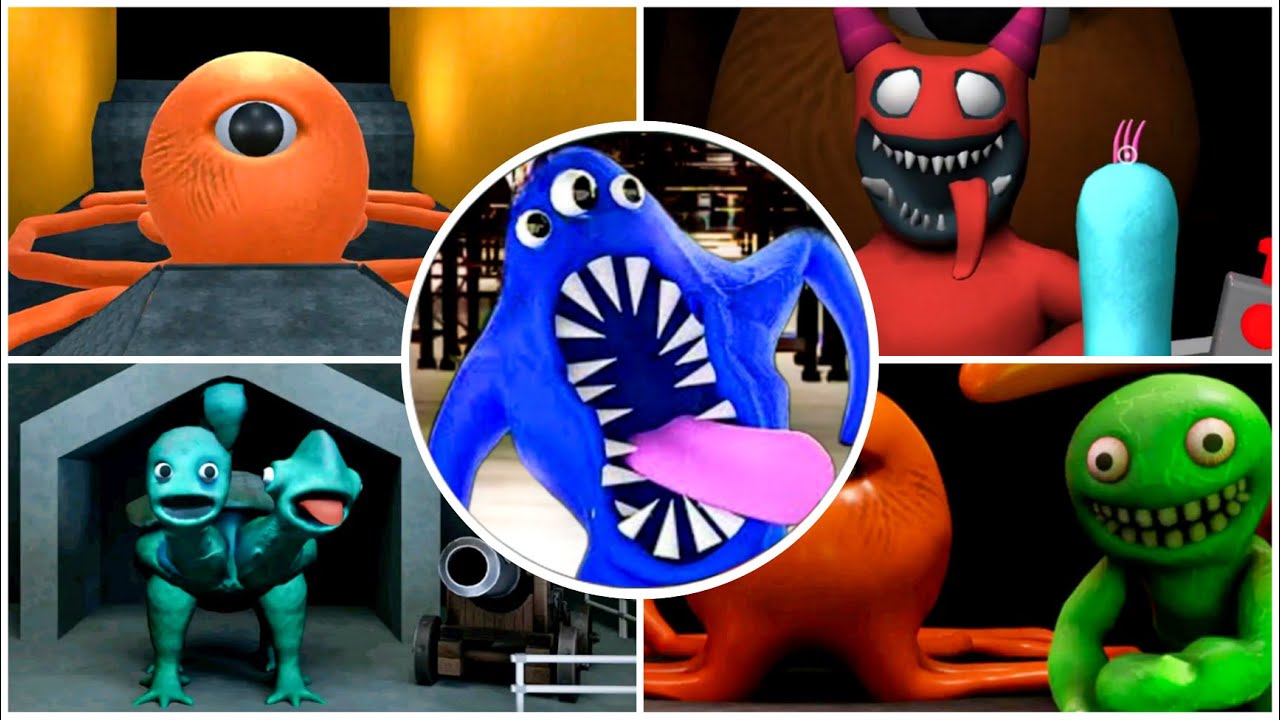 Ban Monster Life Challenge 3 - Gameplay Walkthrough Part 4 - Full Game ...
