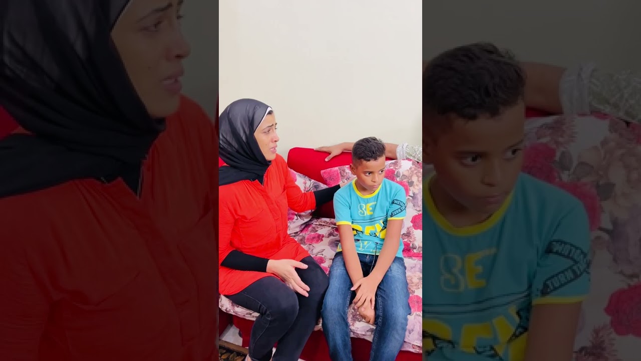 اخت تطلب المساعده من اخوها Youtube
