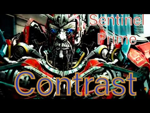 Transformers: Sentinel Prime Tribute - YouTube