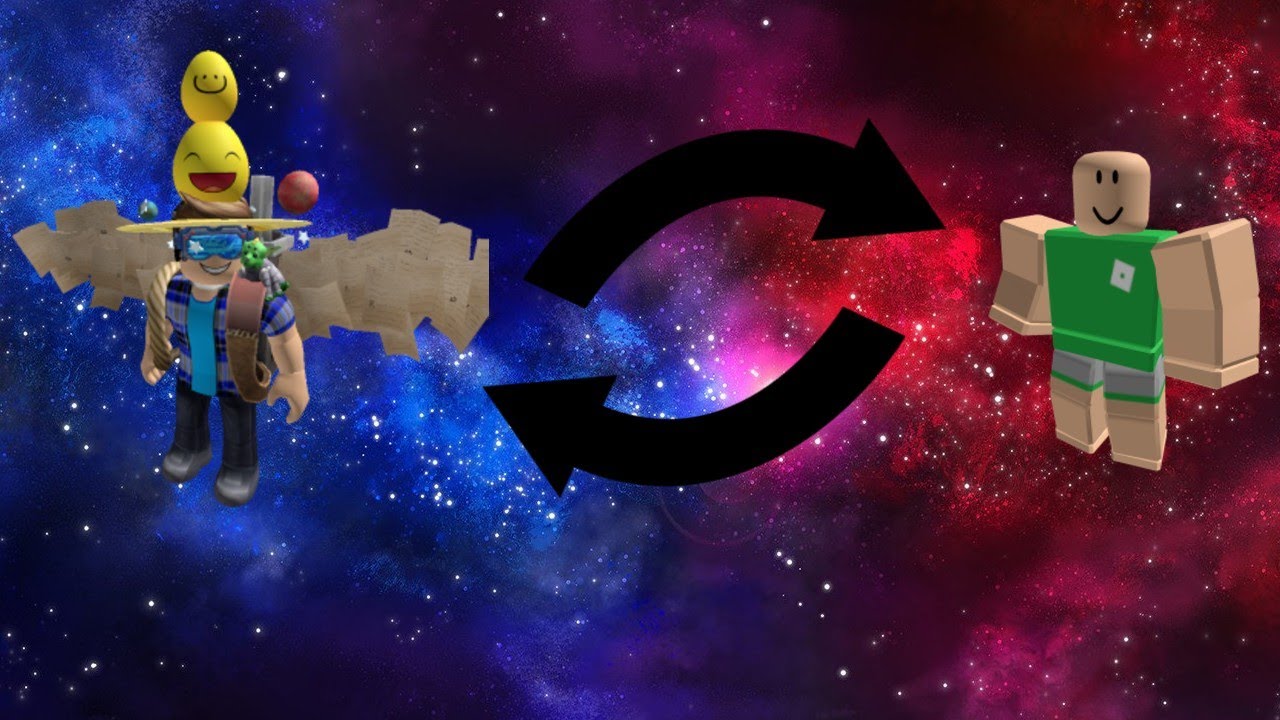 Como parecer rico en roblox sin tener robux :0 - YouTube