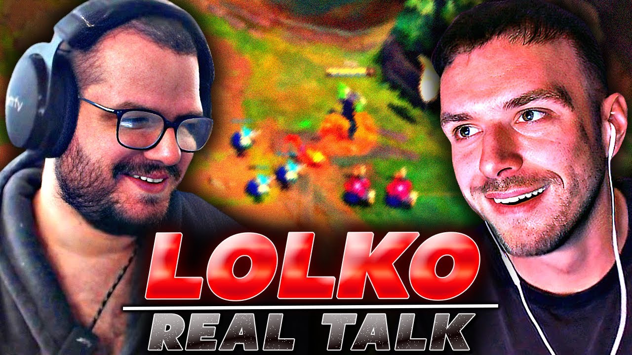 RESTT A MICHAEL AVERAGE - LOLKO A REAL TALK - YouTube