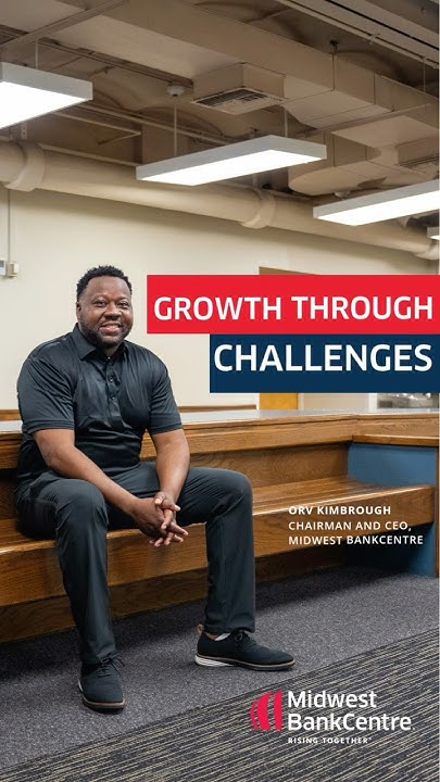 Orvin Kimbrough on Growth Through Challenges | Leadership Wisdom in 60 ...