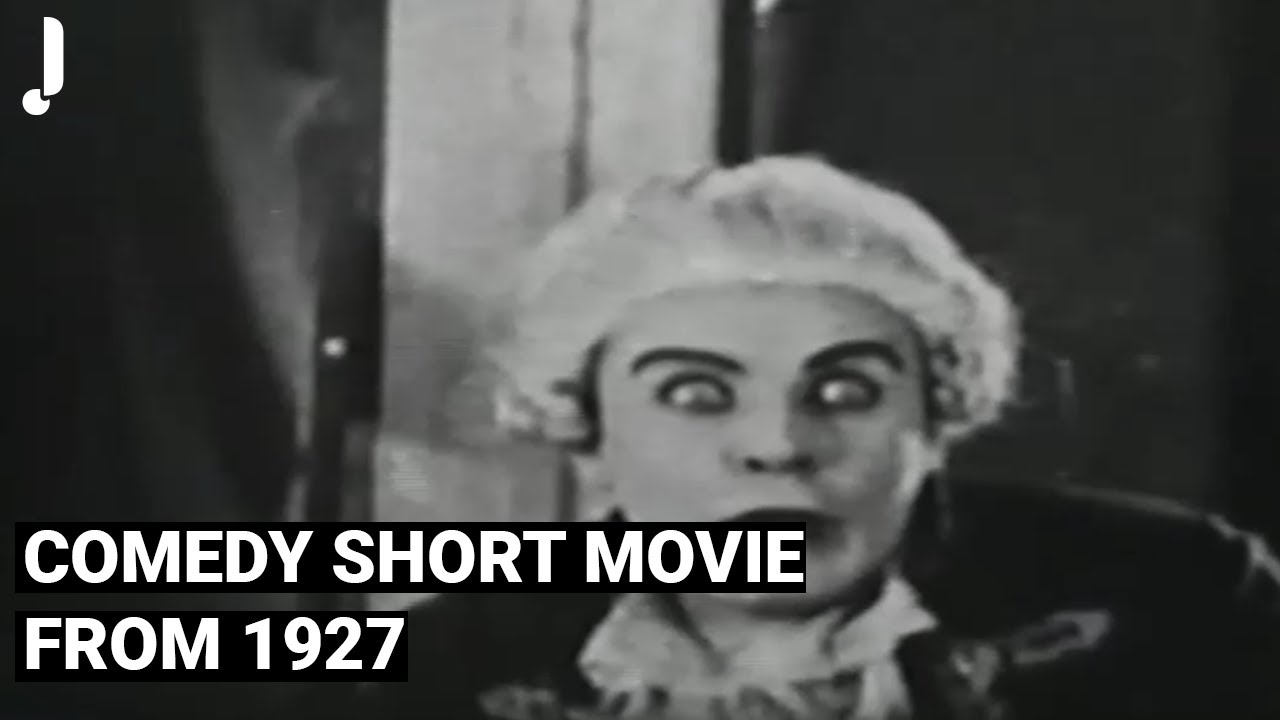 "DUCK OUT" - Full Movie (1927) - YouTube