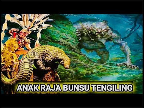 Anak Raja Bunsu Tengiling 1