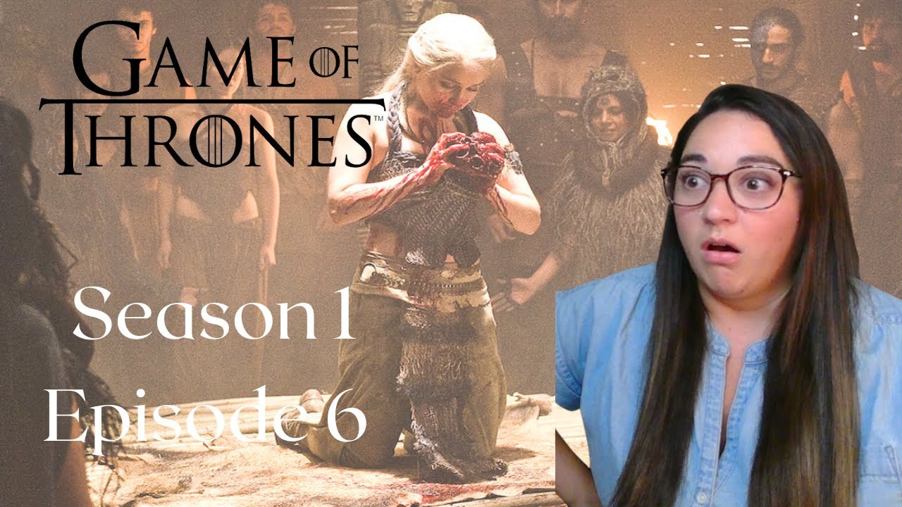 First Time Watching! Game of Thrones 1x6 "A Golden Crown" - YouTube