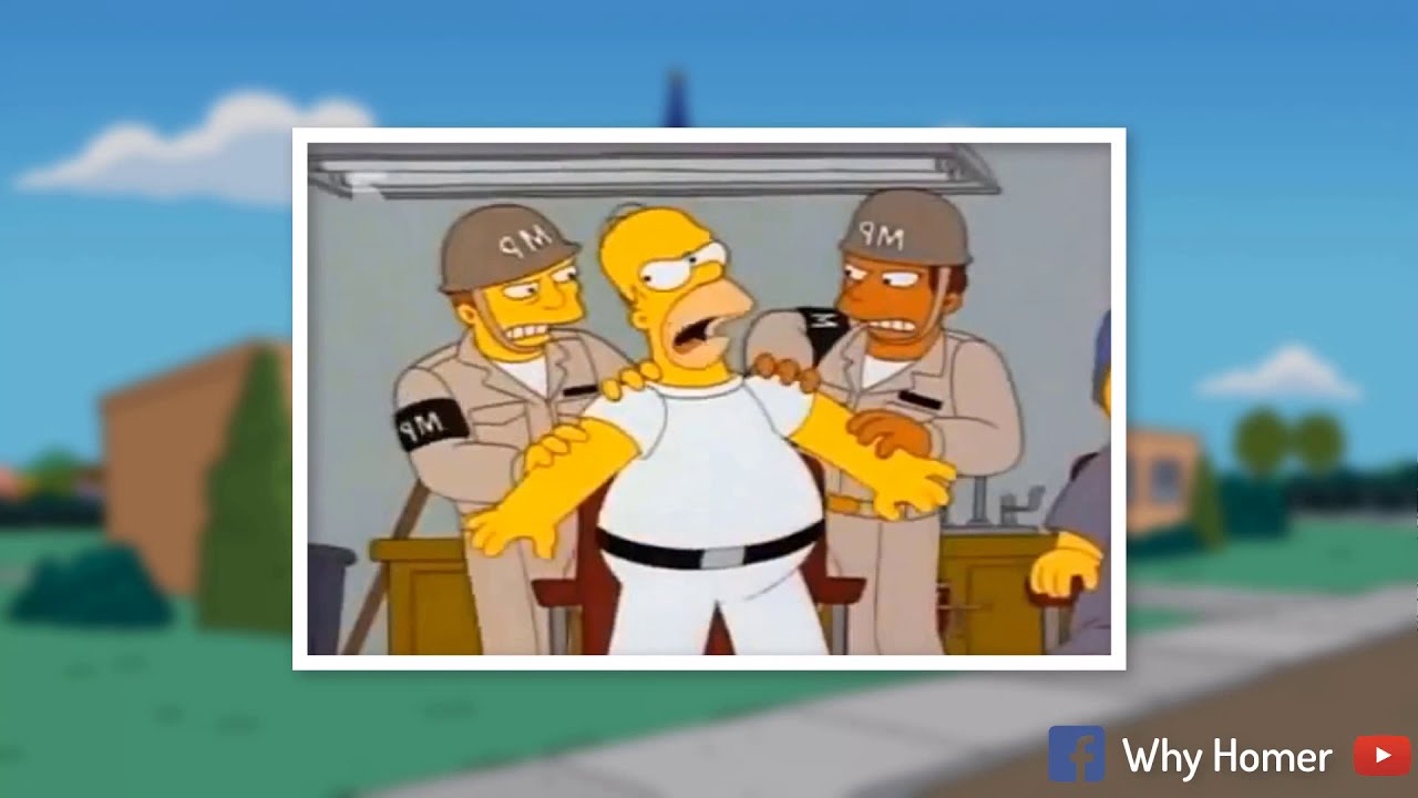 Best of Homer 3 (sry für den bug) - YouTube