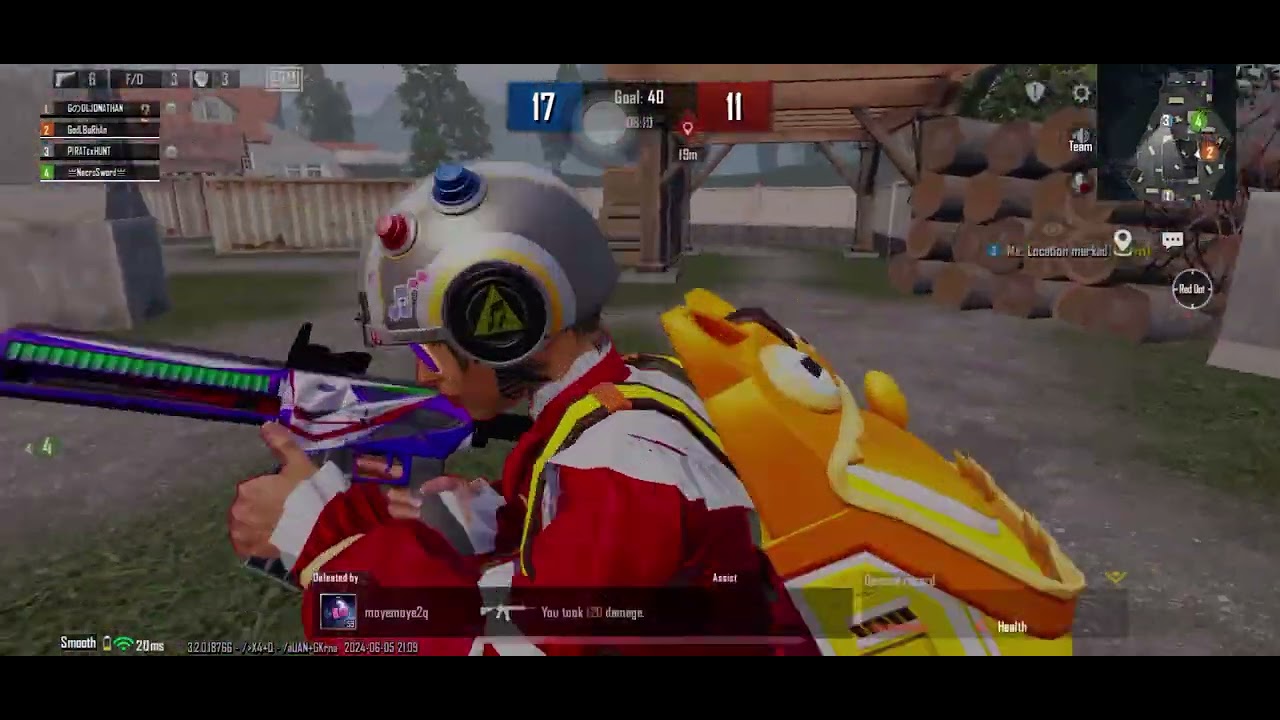 Team death match - YouTube