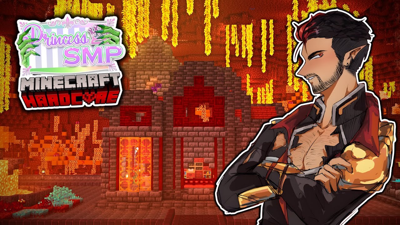 The Rank Up | Princess SMP Live 🔥 - YouTube