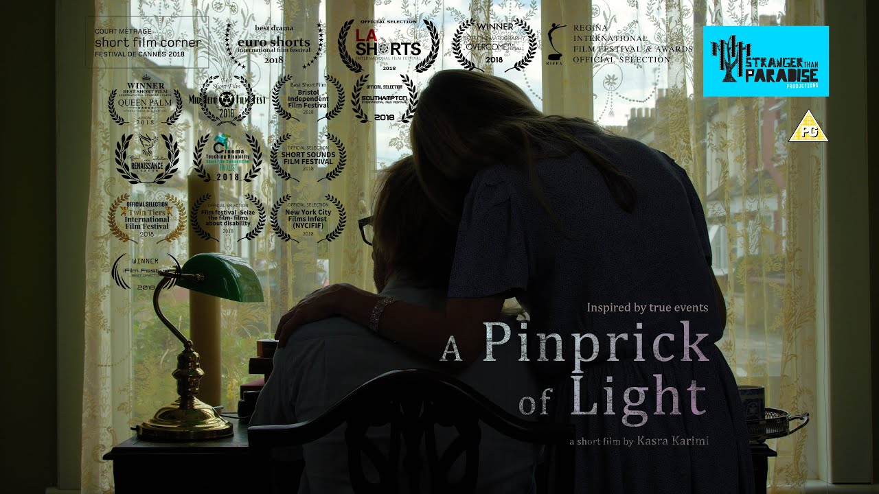 A Pinprick of Light TRAILER - Available on Amazon Prime Video - YouTube