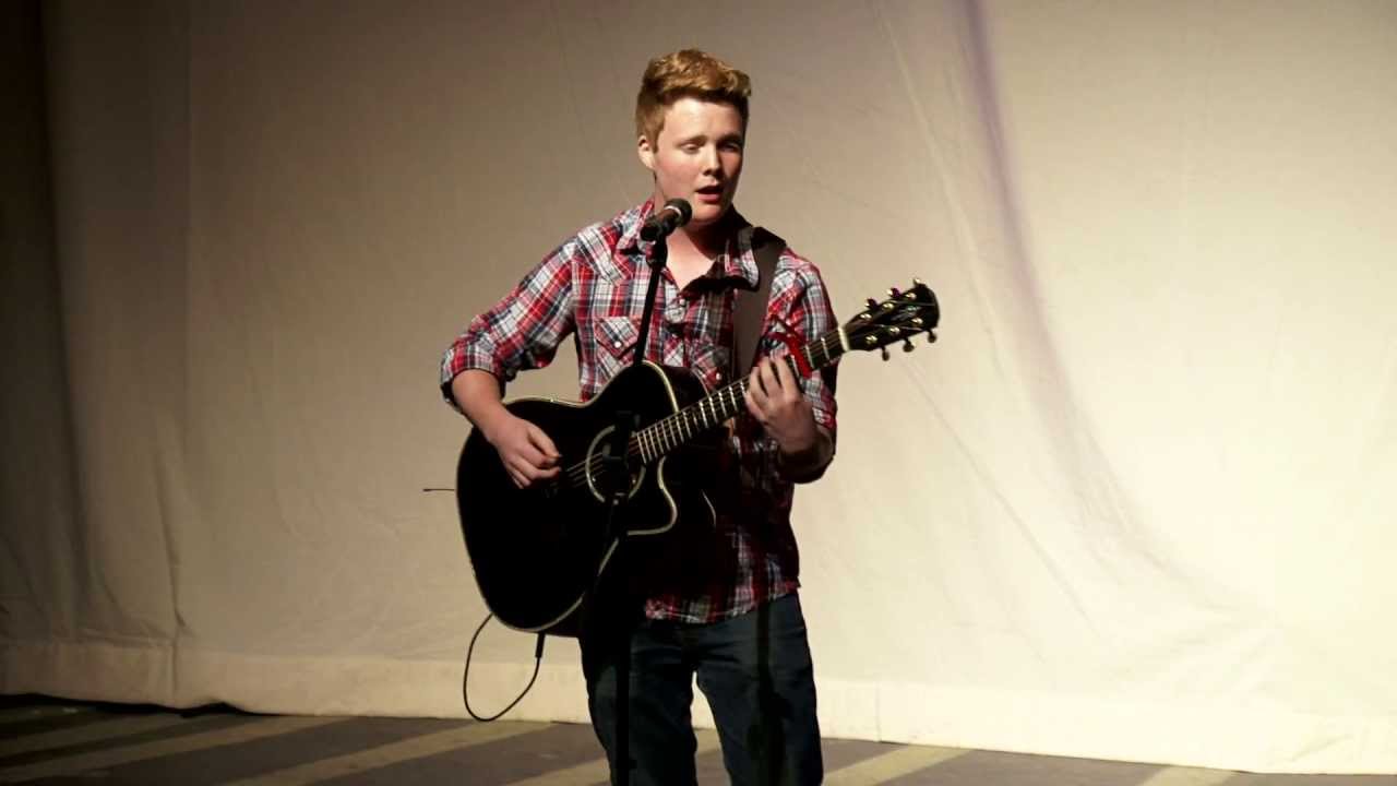 Colin Huntley Georgetown's Got Talent 2013 Finalist - YouTube