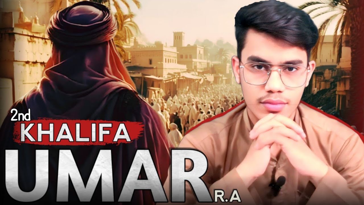 The Greatest Islamic Empire | Khalifa Umar ( R.A) | Telling Of Islam ...