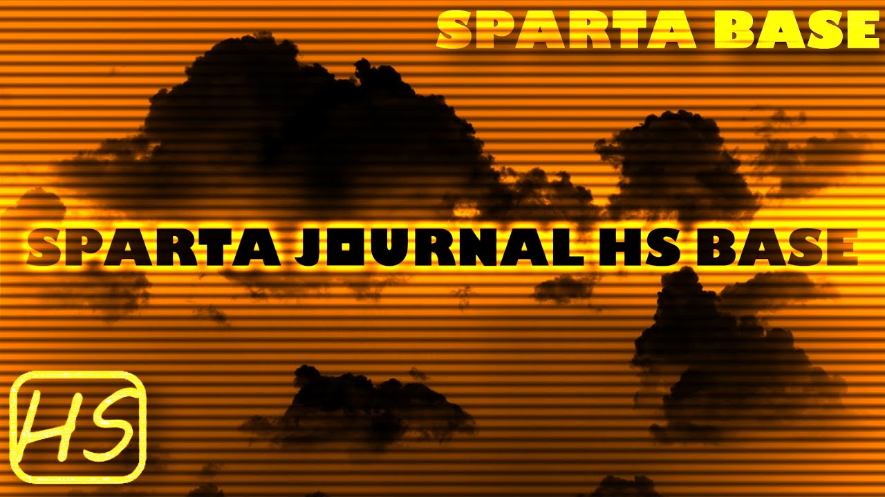 Sparta Journal HS Base - YouTube