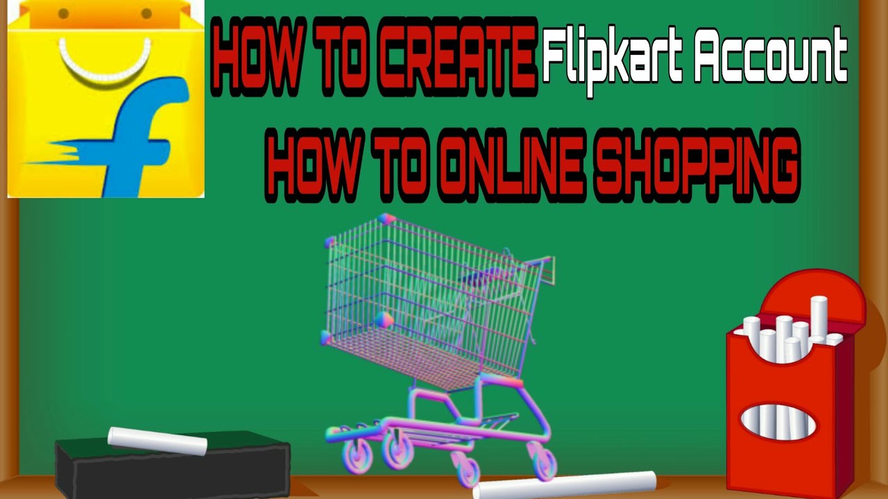 How To order On Flipkart Steps by Steps!! HELPCENTERyt!! - YouTube