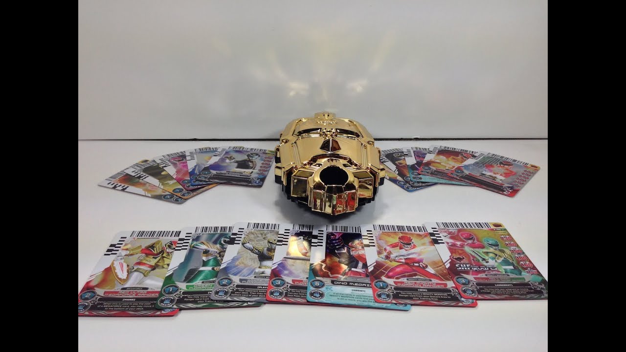 Review: SDCC 2013 Limited Edition Deluxe Gosei Morpher (Power Rangers ...