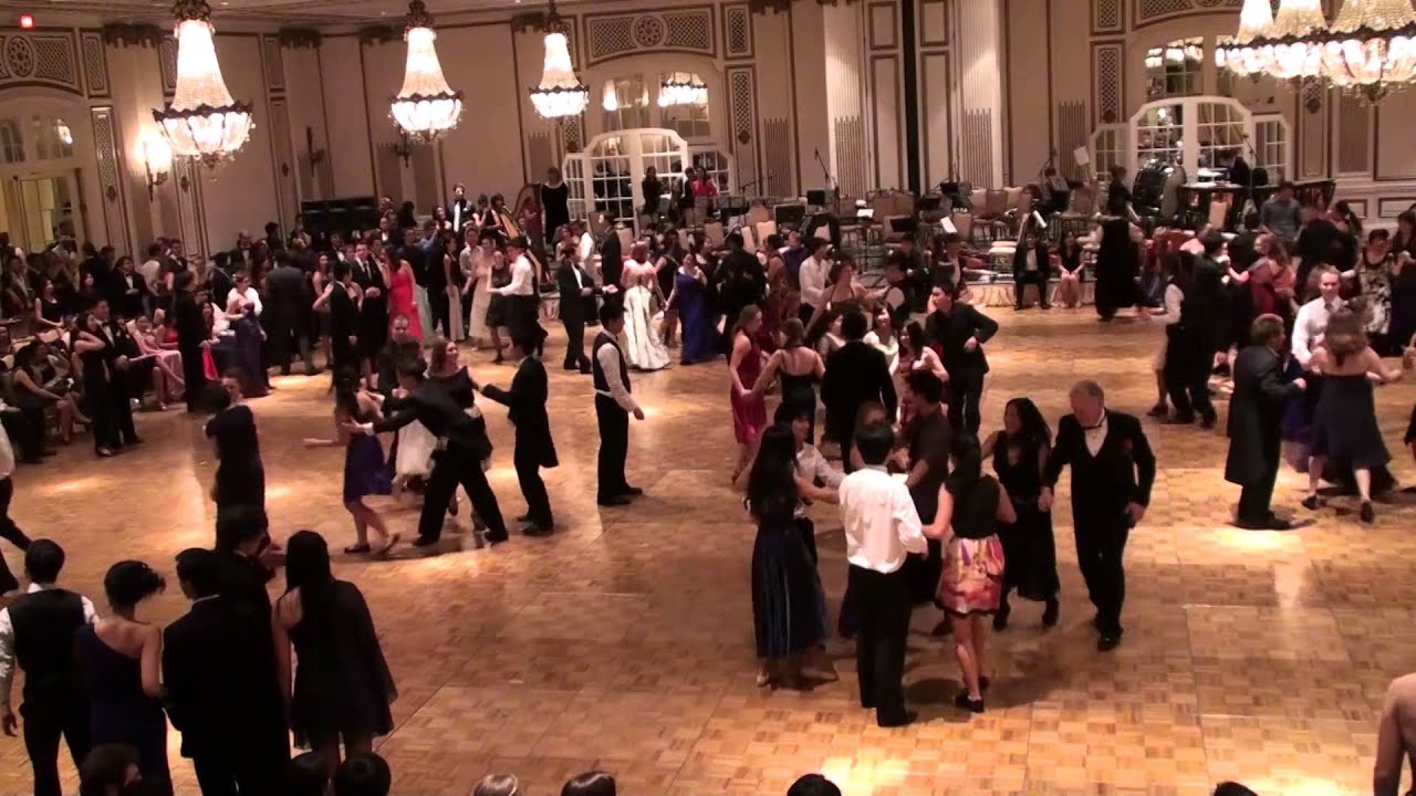 Viennese Ball 2013 - Kerry Polka Sets - YouTube
