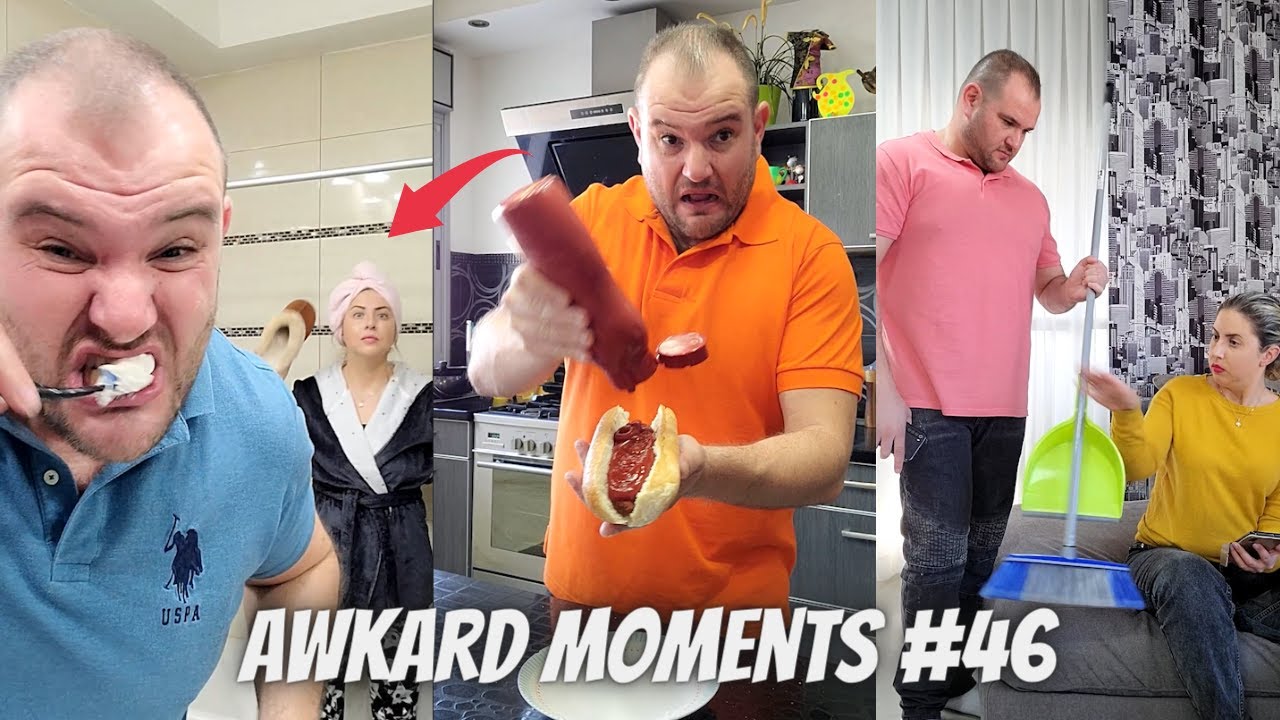 Awkward Moments Compilation #46 - YouTube