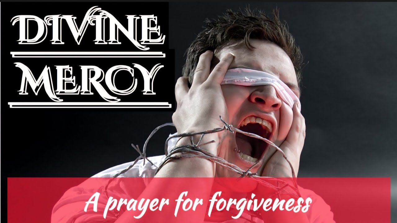 "Divine Mercy: A prayer for forgiveness." @BethelMusic @DailyBread1914 ...