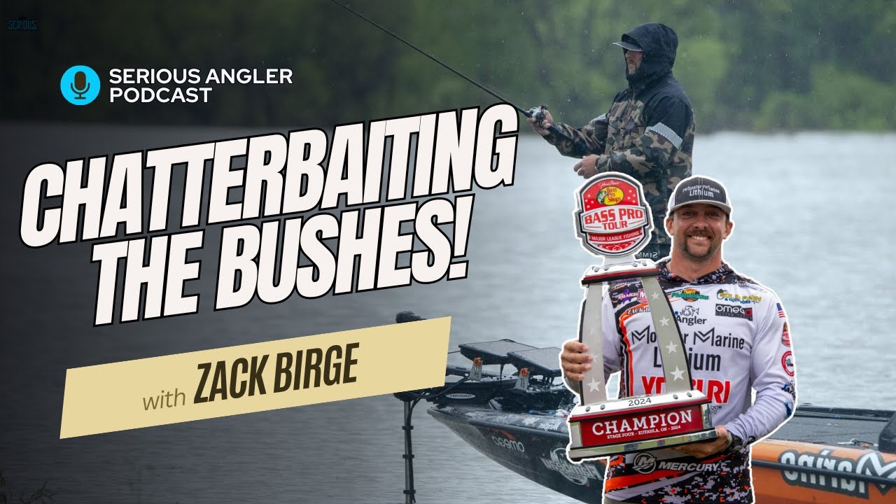 Knowledge & Angler INTUITION Wins with ZACK BIRGE - YouTube