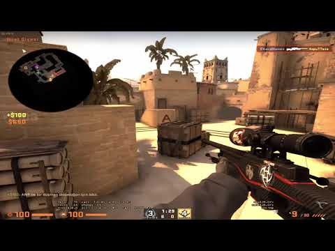 İçime İçime Vursun Ritim İçime [CSGO] VACSHOT 👑