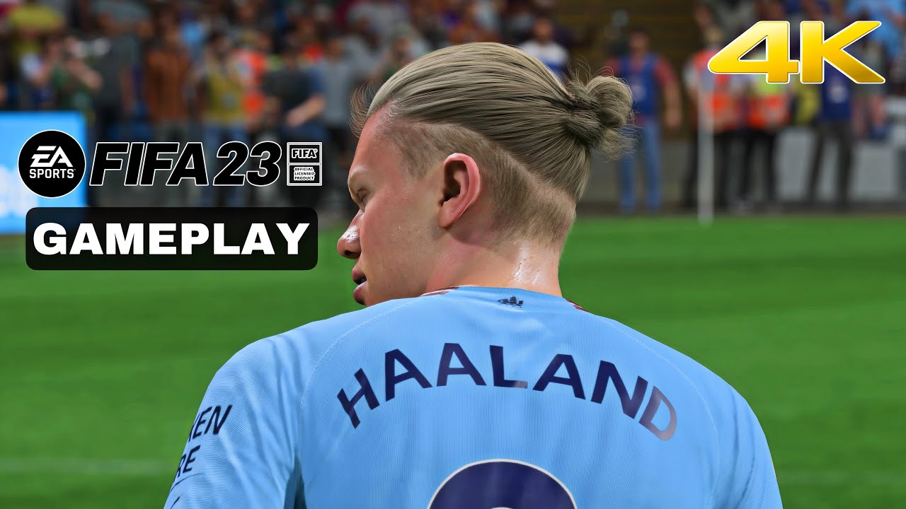 FIFA 23 Hypermotion 2 Gameplay | PS5™ [4K 60FPS] - YouTube