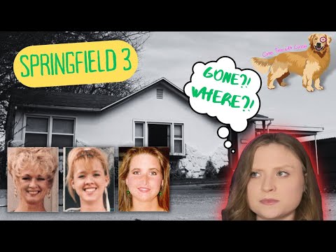 WHERE DID THEY GO?! | Springfield 3 | Crime Time with Connie