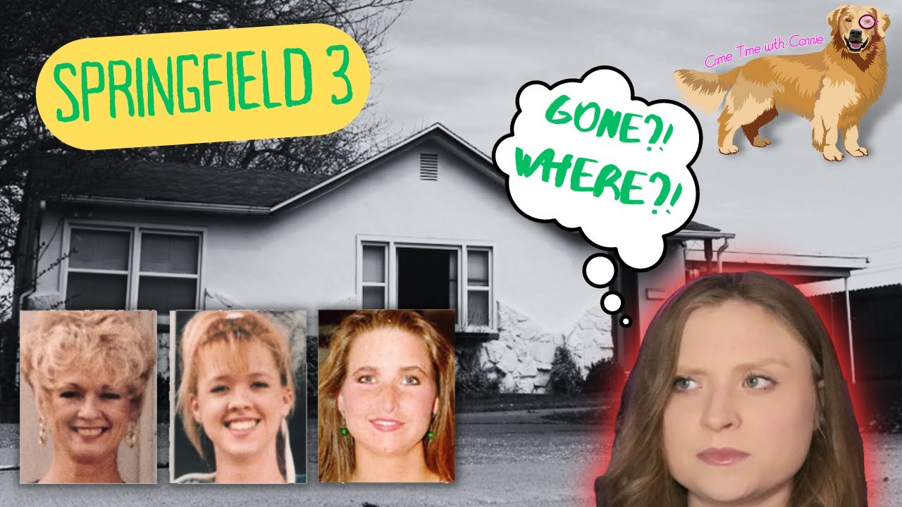 WHERE DID THEY GO?! | Springfield 3 | Crime Time with Connie - YouTube