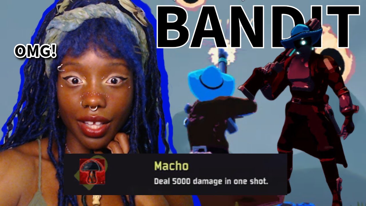 Bandit is BUILT DIFFERENT! | Risk of Rain 2 - YouTube