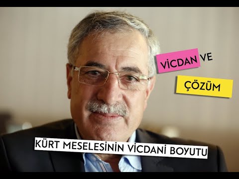 Abdülbaki Erdoğmuş   (2. Bölüm) - Vicdan Sohbetleri - Kürt Meselesinin Vicdani Boyutu