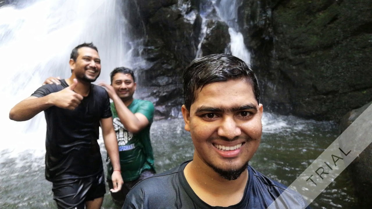 SATOW Waterfall VISIT, Kuching,Sarawak,MALAYSIA - YouTube
