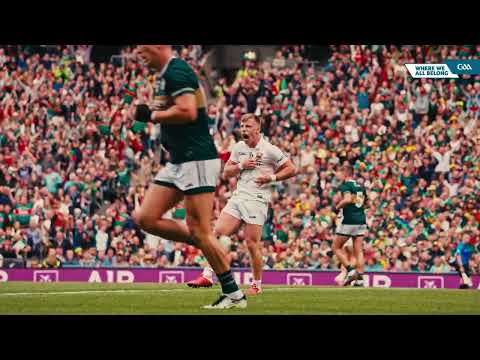 2026 All-Ireland SFC Final - A Different Perspective