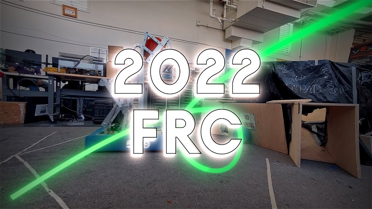 Robodox 2022 FRC Season Recap | Team 599 - YouTube