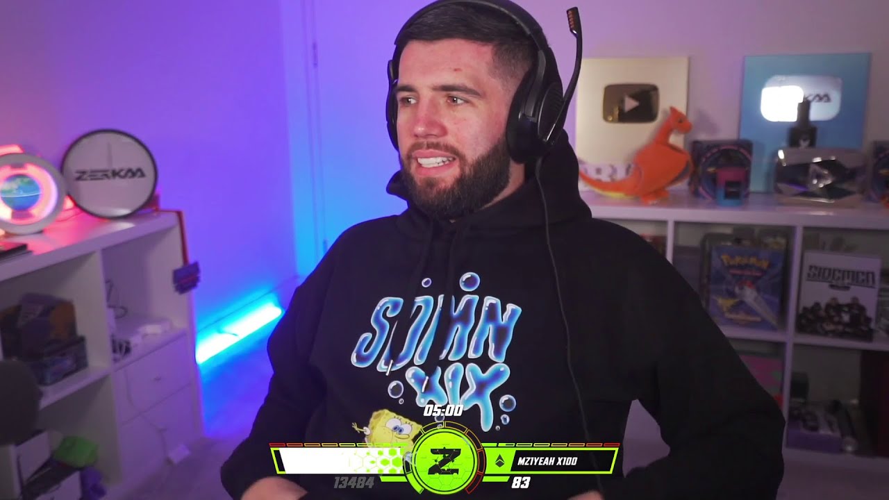 Zerkaa LEAKS Sidemen's BIG Announcement Tomorrow... - YouTube