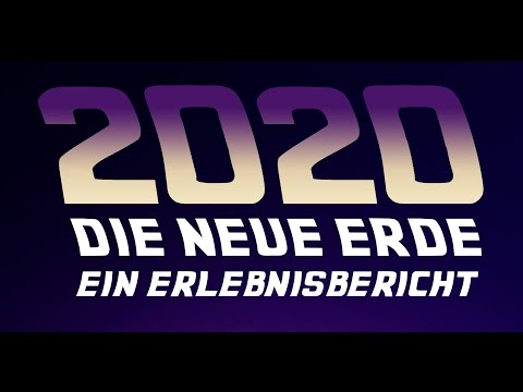 Bauchi liest: 2020 - Die Neue Erde :: www.lest2020.de